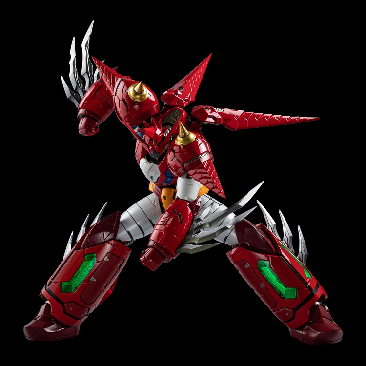 Sentinel - Riobot - Shin Getter Dragon