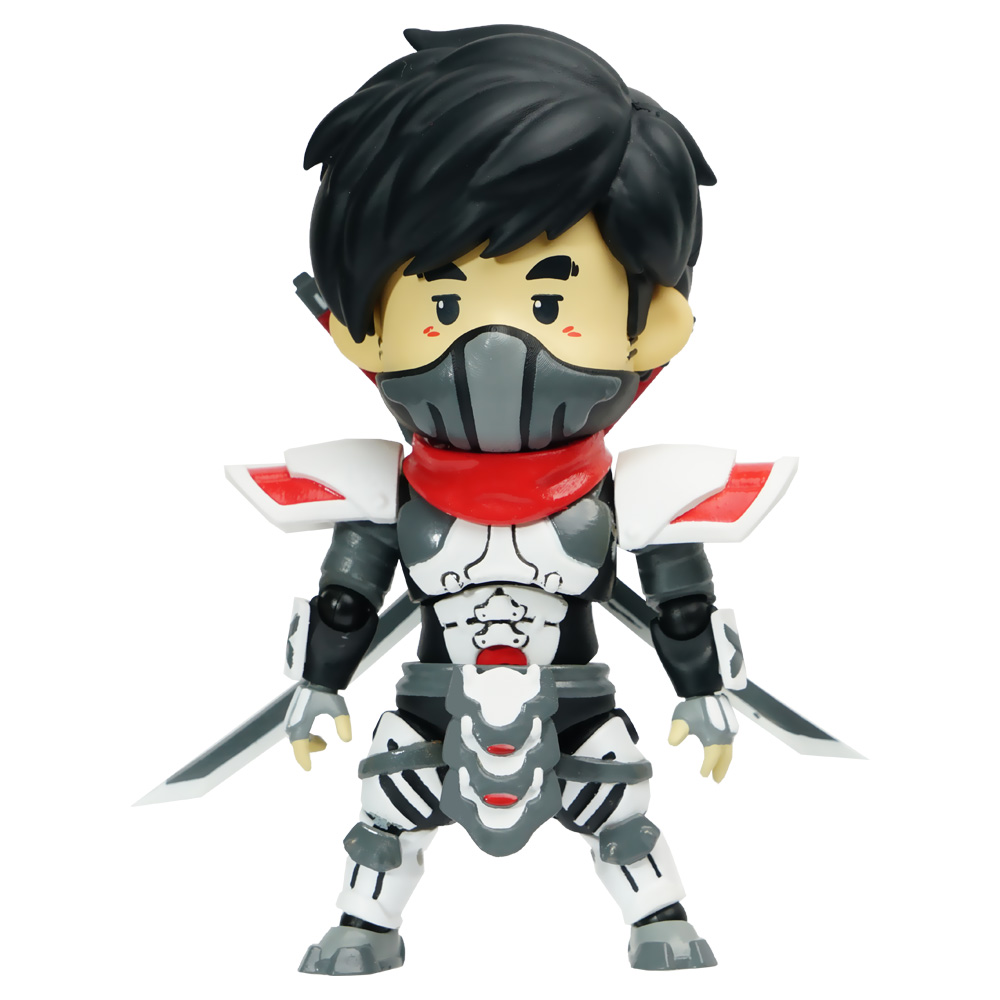 HeatBoys - HB0027 - Chou Chou First Wave Nightblade Chou