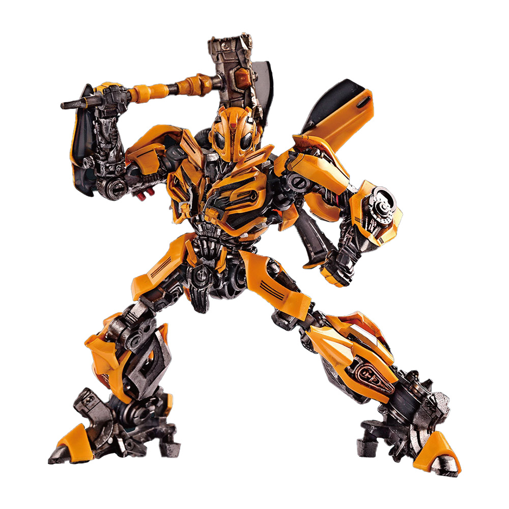 Trumpeter - Transformers: The Last Knight - Bumblebee - Plastic Model Kit
