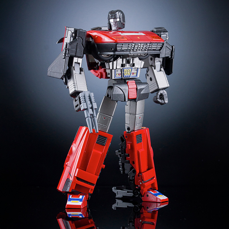 X-Transbots - MX-23 Strategist Fioravanti Overdrives