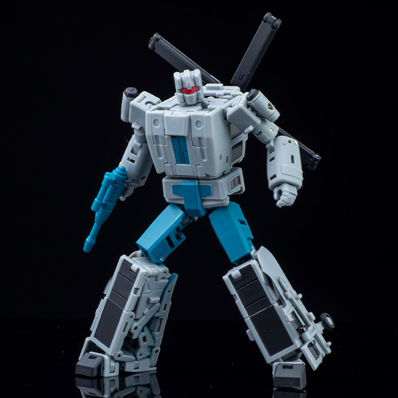 Magic Square - MS-Toys - Bruticus Vortex - G1 version