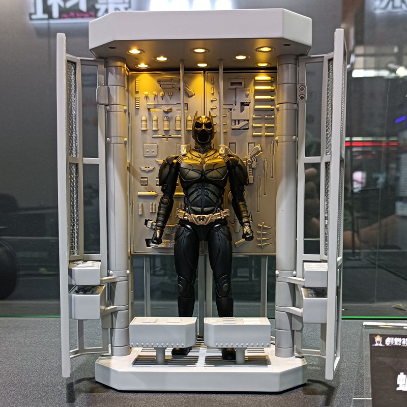 Modoking - 1/12 Knight of Darkness Batman