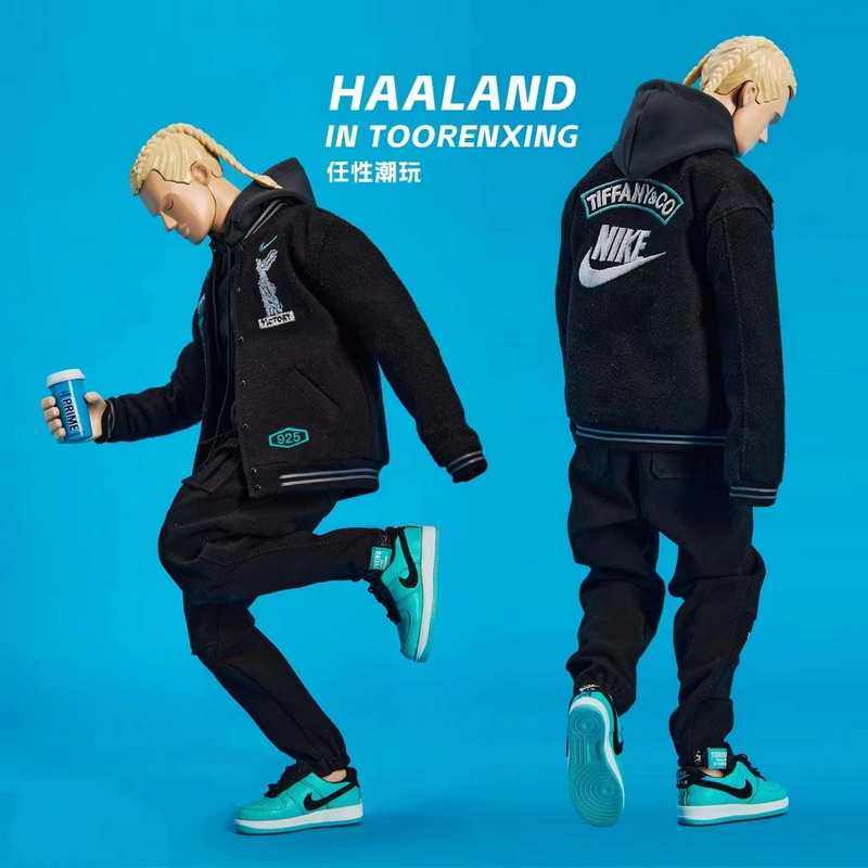 TooRenXing Willful Harland Kit