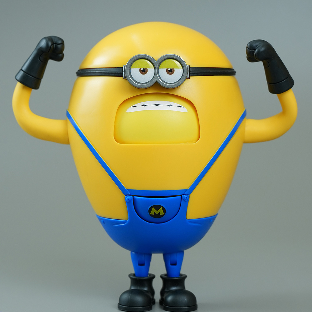YoloPark AMK Despicable Me 4 Super Minions Dave