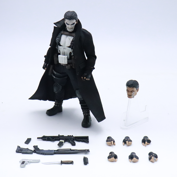 Joy Man Toys JMToys JM010 1/12 SIN JUDGE