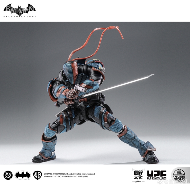 LPZZ DC002 Batman: Arkham Knight Deathstroke